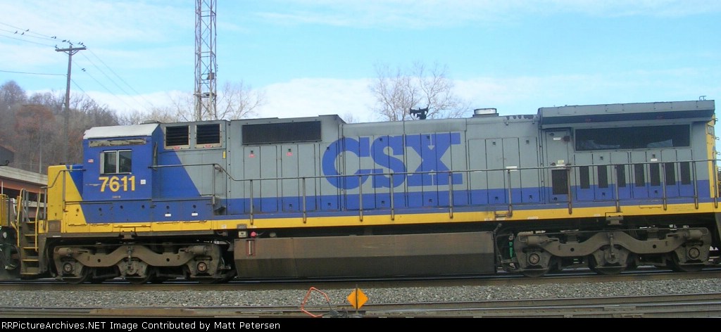 CSX 7611